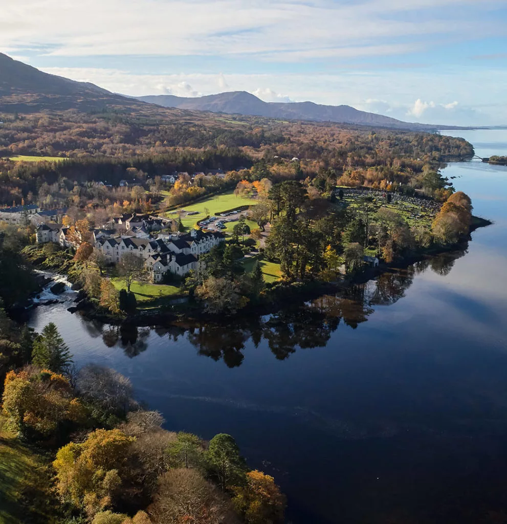 Sheen Falls Lodge | Luxurious 5 Star Hotel Kerry | Kenmare Hotel