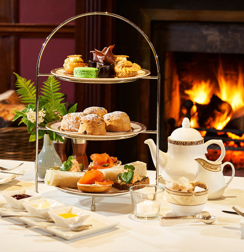 Afternoon Tea Kenmare | Afternoon Tea Kerry | Sheen Falls Lodge