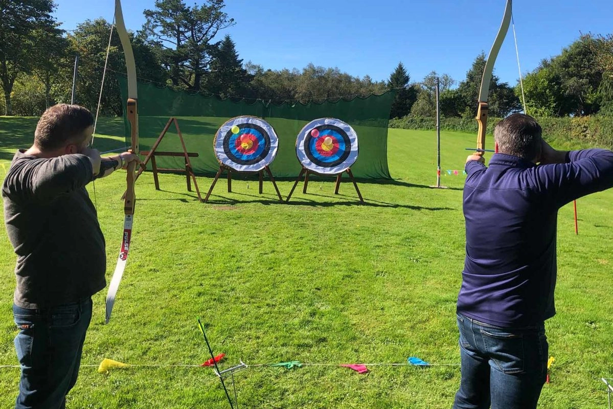 Archery Kerry | Activities In Kerry | Sheen Falls Lodge
