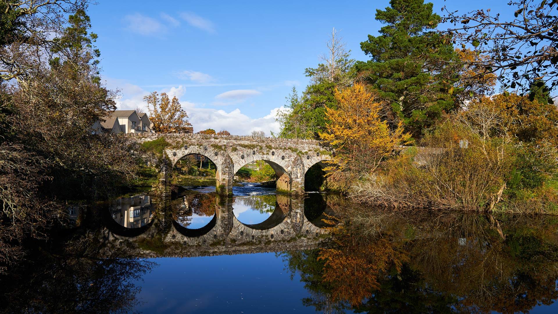 Autumn Hotel Deals Kerry | Autumn At Sheen Falls Lodge