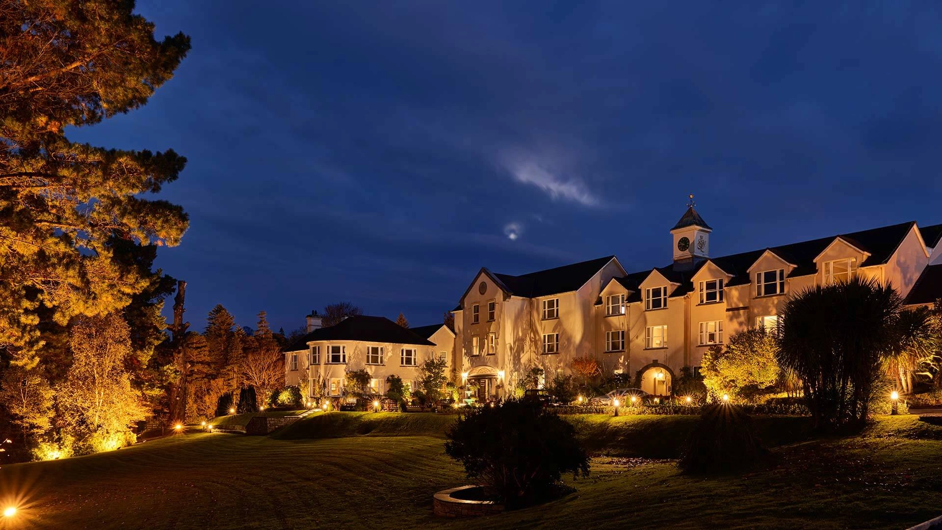 Sheen Falls Lodge Gallery | 5* Ring Of Kerry Hotel | Holidays Ireland