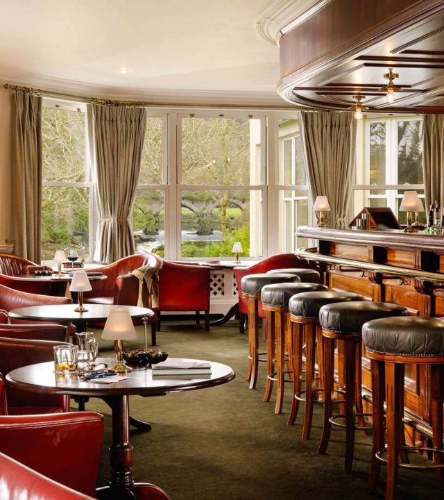 The Falls Restaurant | Best Restaurants In Kenmare | Sheen Falls Lodge