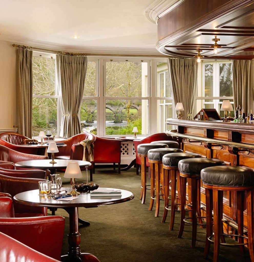 Sheen Bar | Best Pubs In Kenmare | 5 Star Sheen Falls Lodge