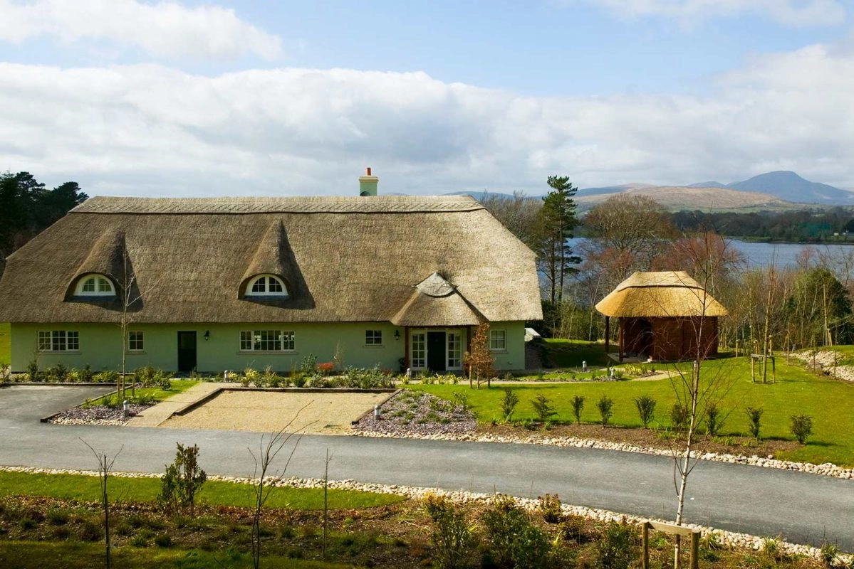 Cottage Accommodation | 5 Star Self Catering Ireland | Sheen Falls