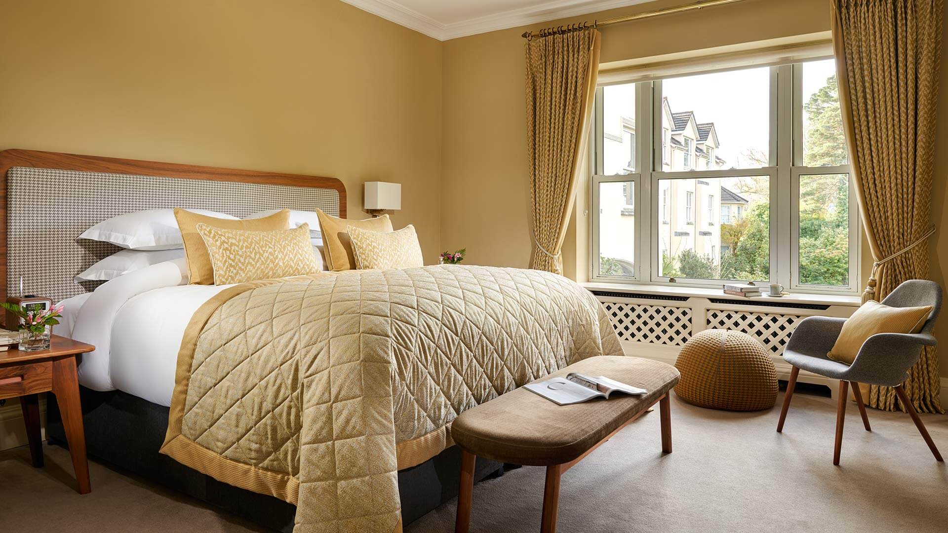 Kenmare Accommodation | Places to Stay Kenmare | Sheen Falls