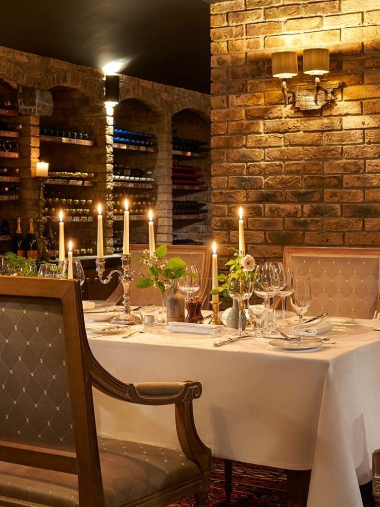 Kenmare Restaurants | Places to Eat in Kenmare | Sheen Falls