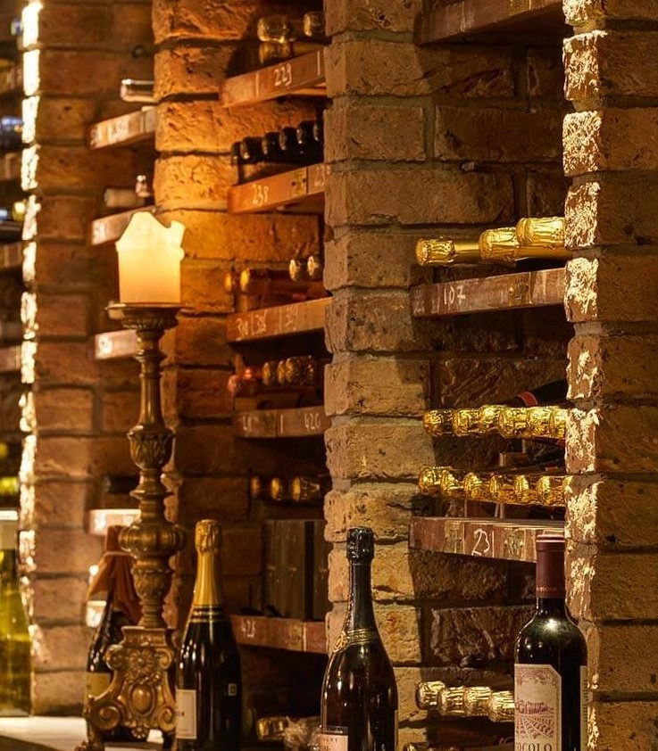 Wine Cellar | Wine, Whiskey & Gin Tasting Kerry | 5* Sheen Falls Lodge