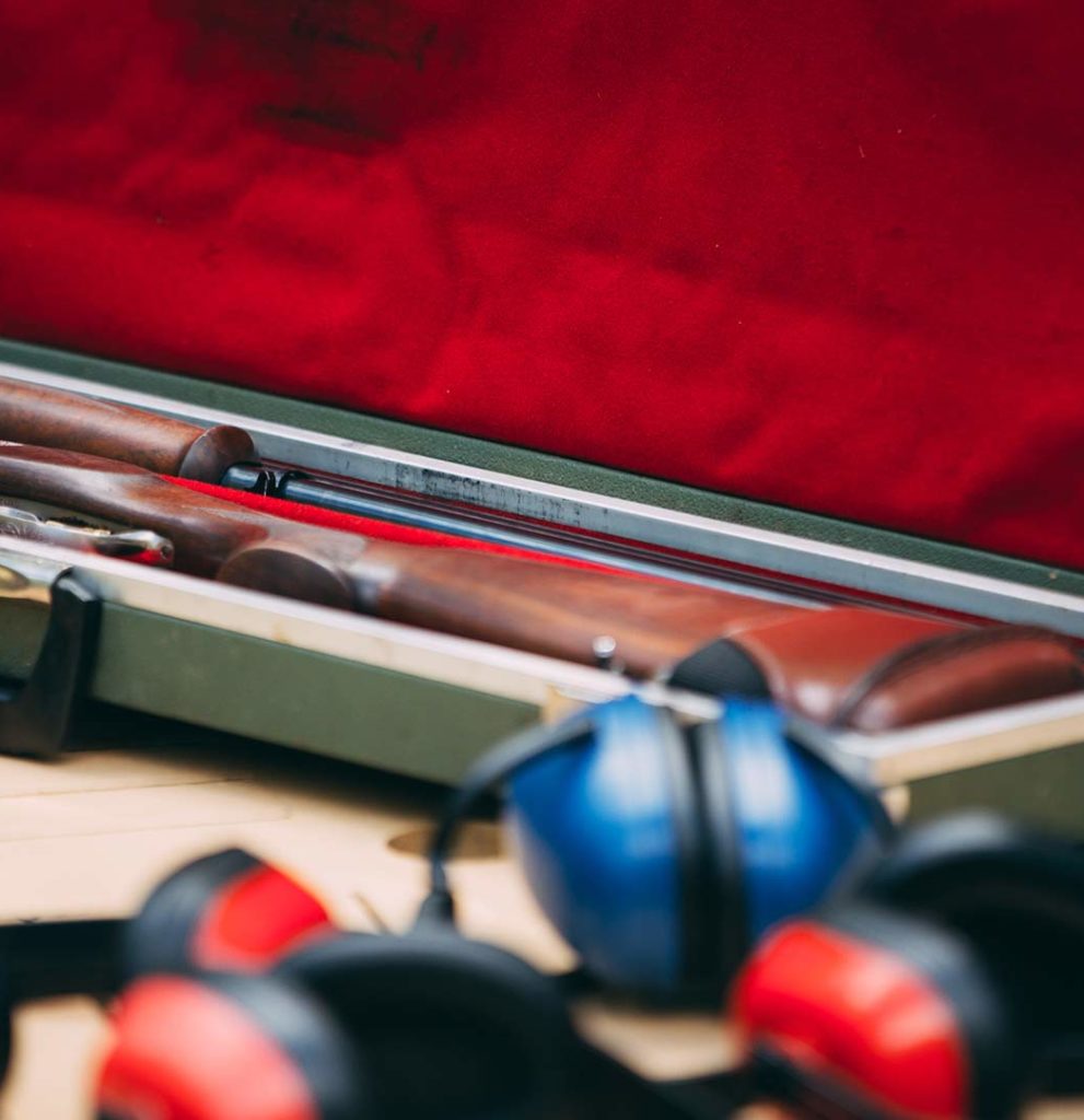 Clay Pigeon Shooting | Family Activities Kenmare | Sheen Falls