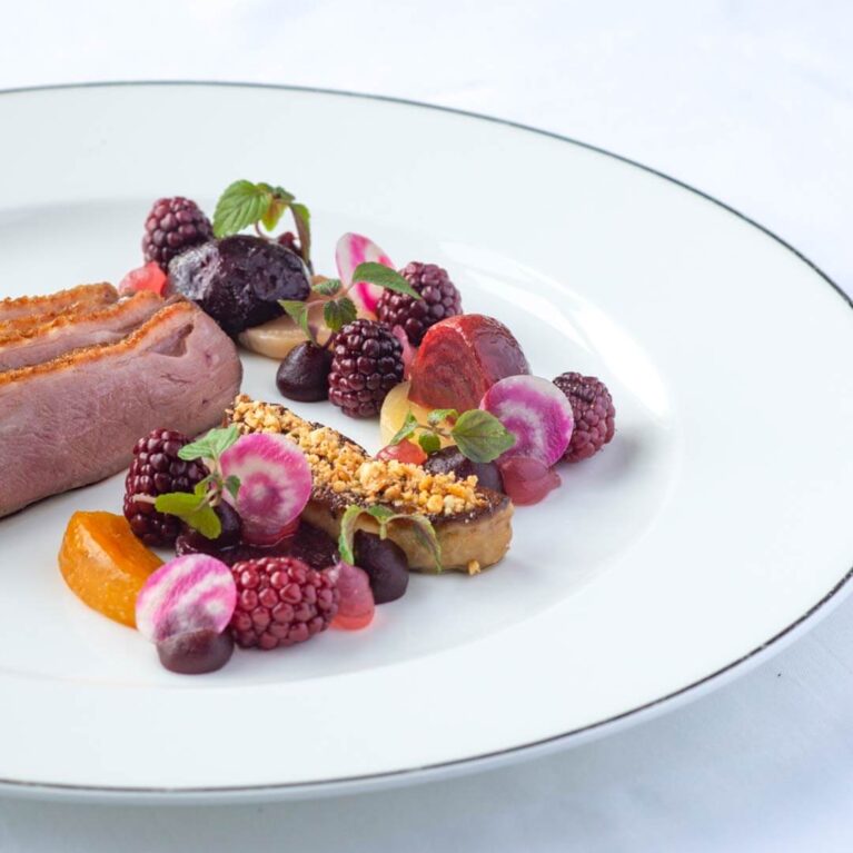 The Falls Restaurant | Best Restaurants In Kenmare | Sheen Falls Lodge