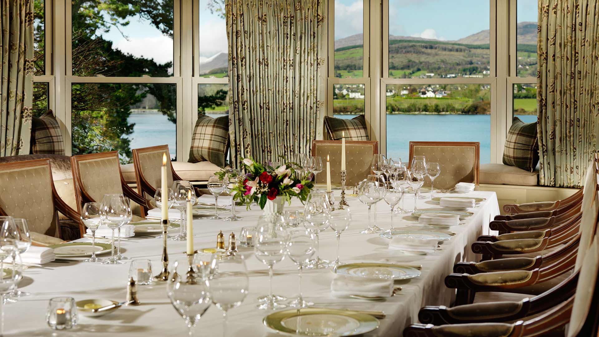 Our 5-star Wedding Venue | Weddings in Kerry | Sheen Falls Lodge