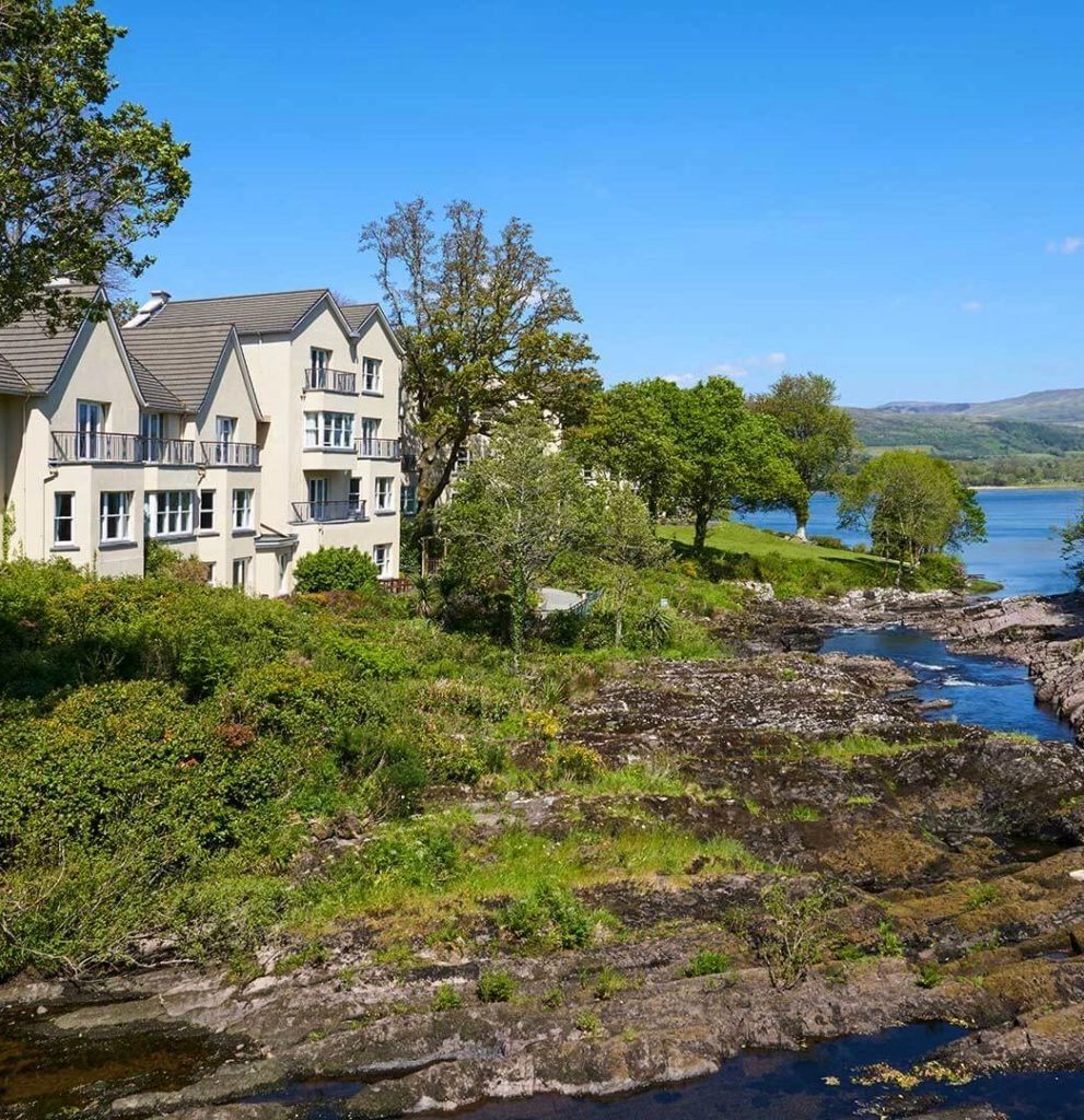 Directions | Hotels In Kenmare County Kerry | Sheen Falls Lodge