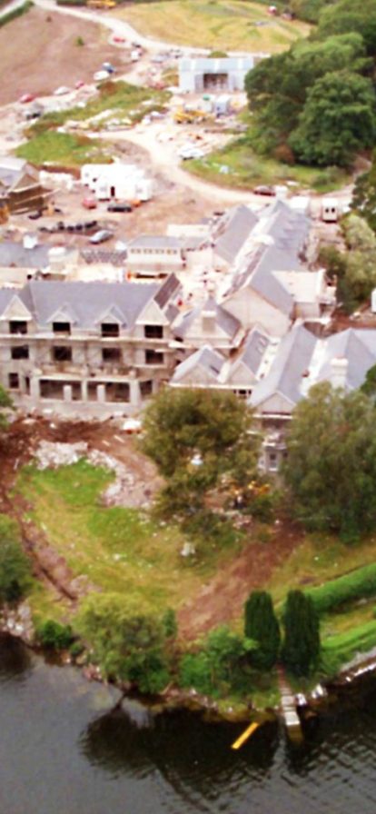 The Lodge | Luxury Lodges Kenmare | Sheen Falls Lodge