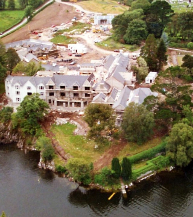 The Lodge | Luxury Lodges Kenmare | Sheen Falls Lodge