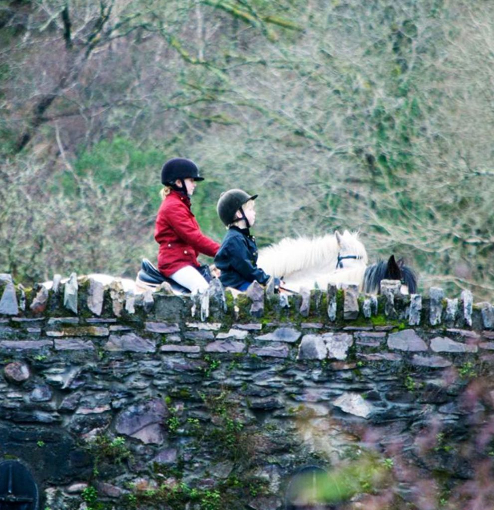 Horse Riding Kenmare | Horse Riding Holidays | Sheen Falls Lodge