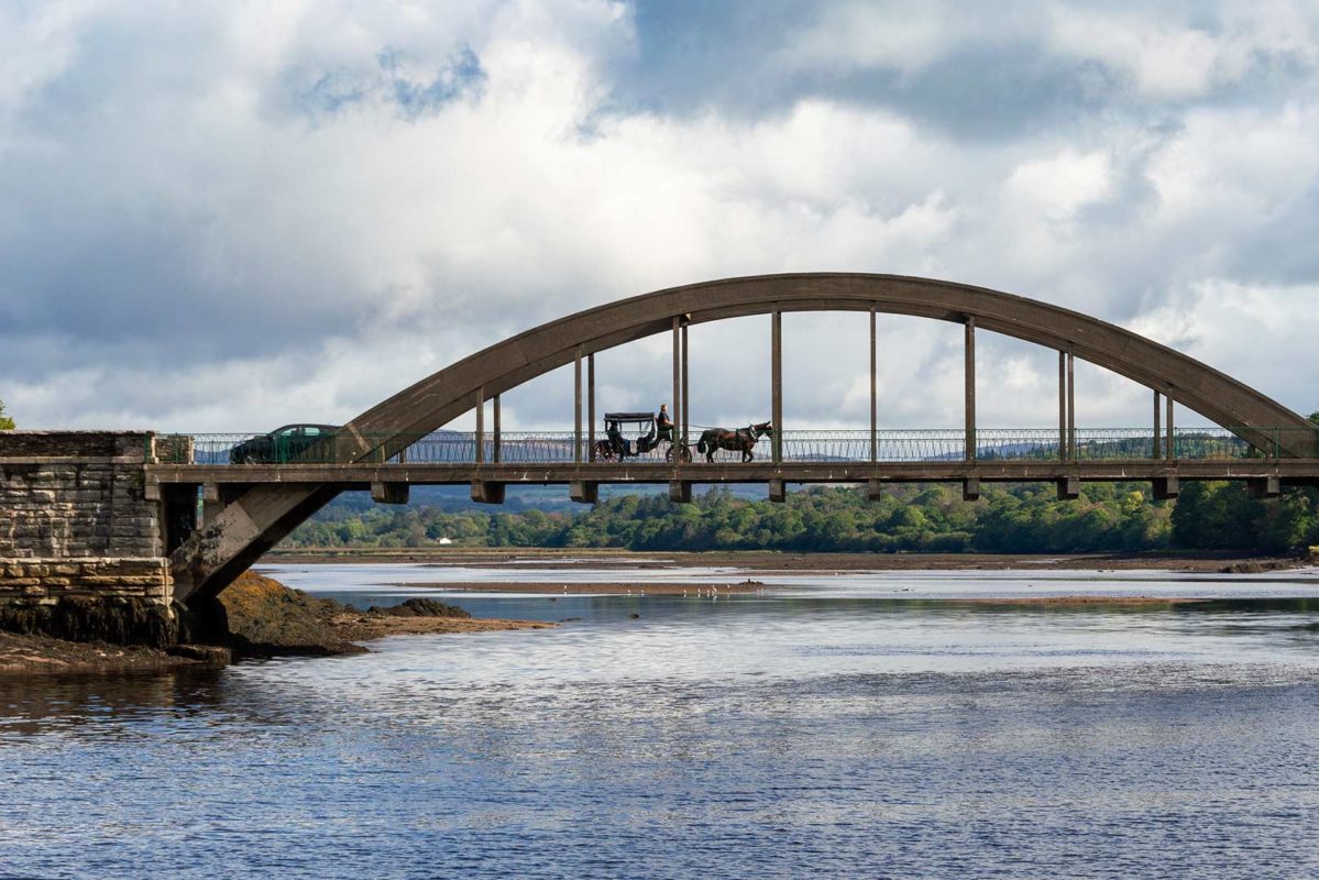 Horse & Carriage Trips | Kenmare To Do | Sheen Falls Lodge