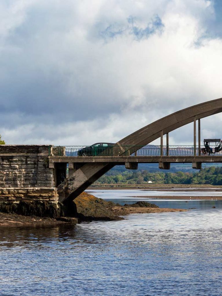 Horse & Carriage Trips | Kenmare To Do | Sheen Falls Lodge