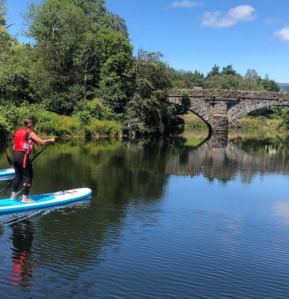 Kayaking & Paddle Boarding | Kayaking Kerry | Sheen Falls Lodge