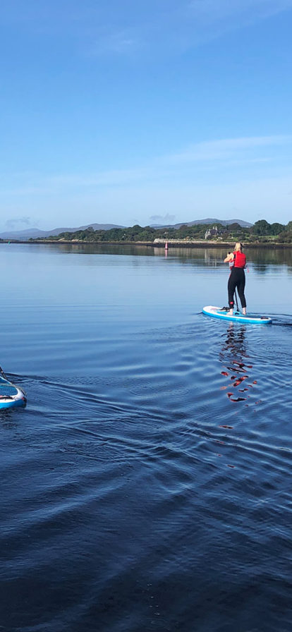 Kayaking & Paddle Boarding | Kayaking Kerry | Sheen Falls Lodge