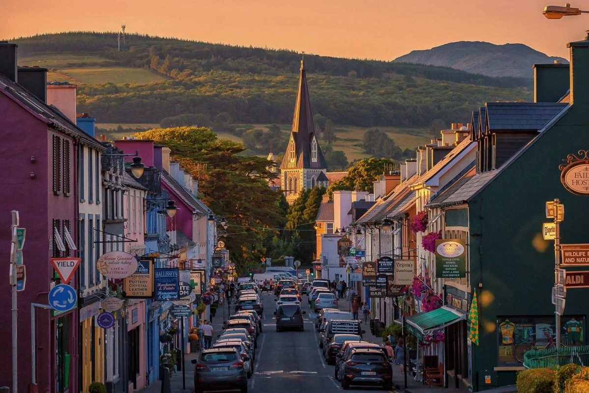The Lodge | Luxury Lodges Kenmare | Sheen Falls Lodge