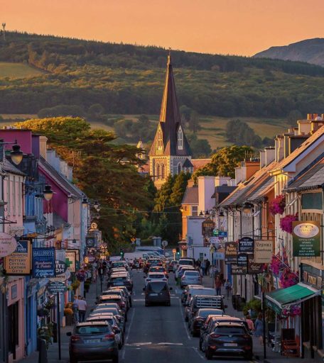 The Lodge | Luxury Lodges Kenmare | Sheen Falls Lodge