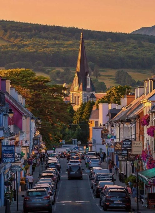 Hotels Kenmare Ireland | Luxury Kerry Vacation | Sheen Falls Lodge