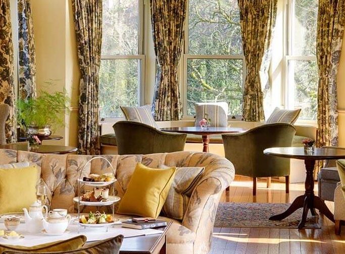 Kenmare Restaurants | Places to Eat in Kenmare | Sheen Falls