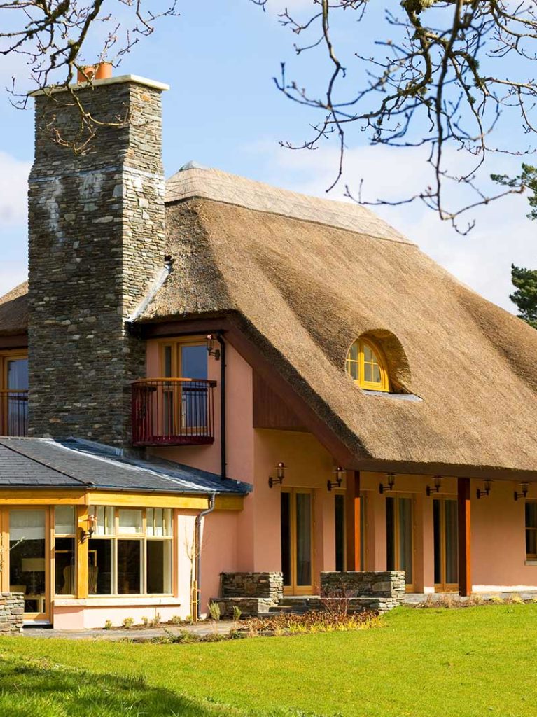 Cottage Accommodation | 5 Star Self Catering Ireland | Sheen Falls