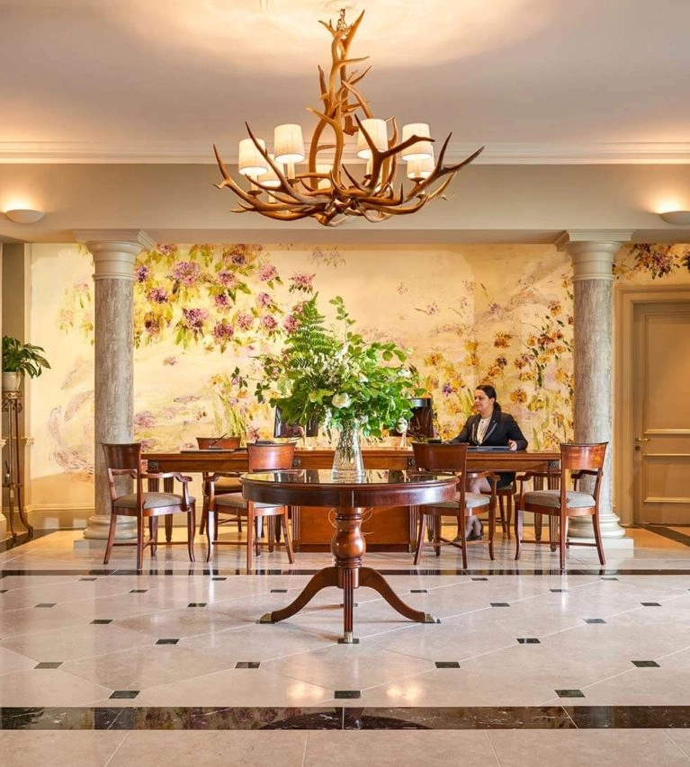 Sheen Falls Lodge | Luxurious 5 Star Hotel Kerry | Kenmare Hotel