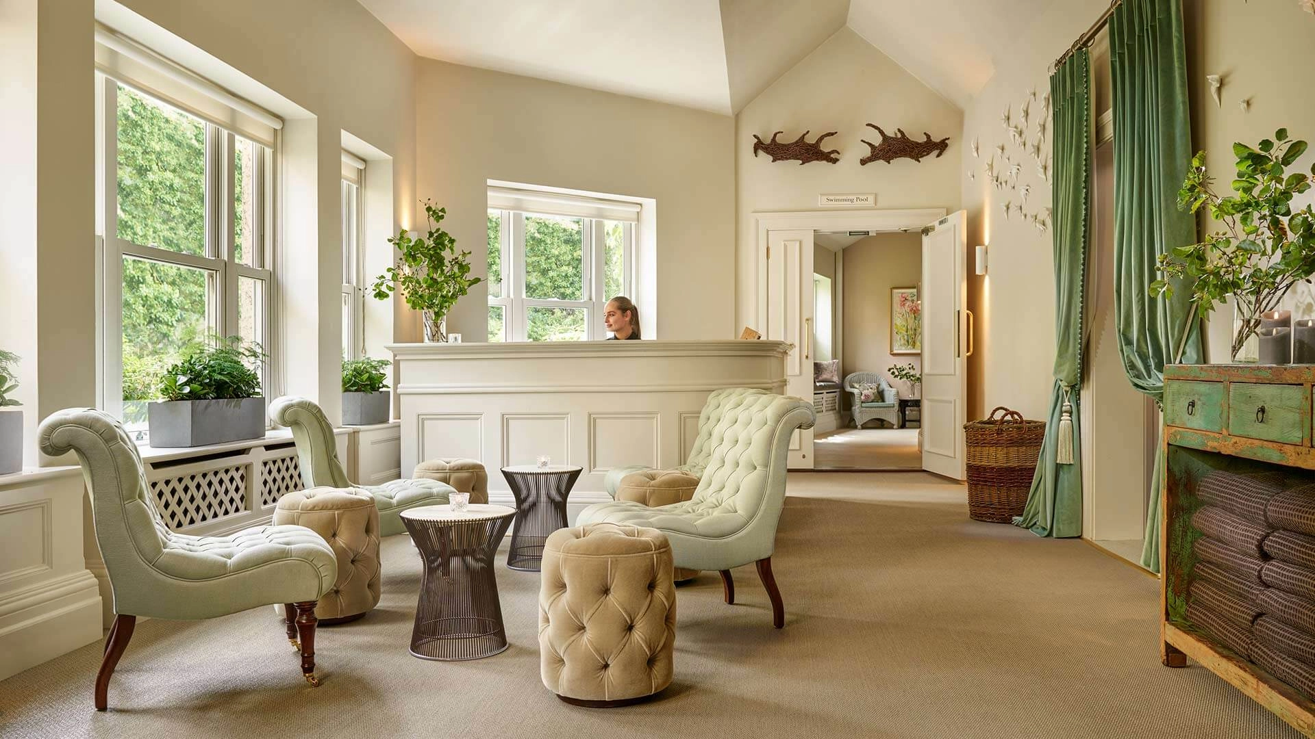 Sheen Falls Lodge Gallery | 5* Ring Of Kerry Hotel | Holidays Ireland