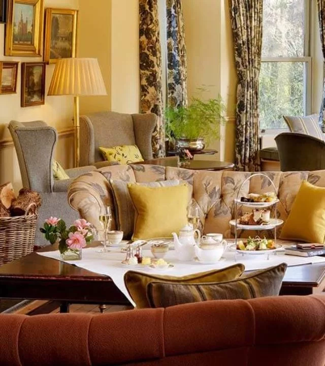 Sheen Bar | Best Pubs In Kenmare | 5 Star Sheen Falls Lodge