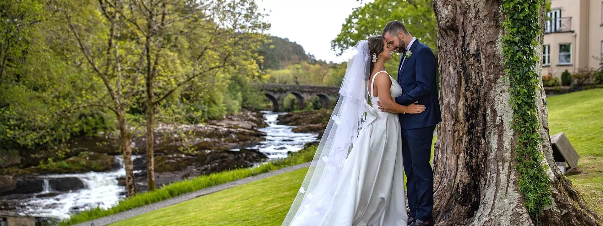 Nua Vista Weddings | Wedding Venues Kerry | Sheen Falls Lodge