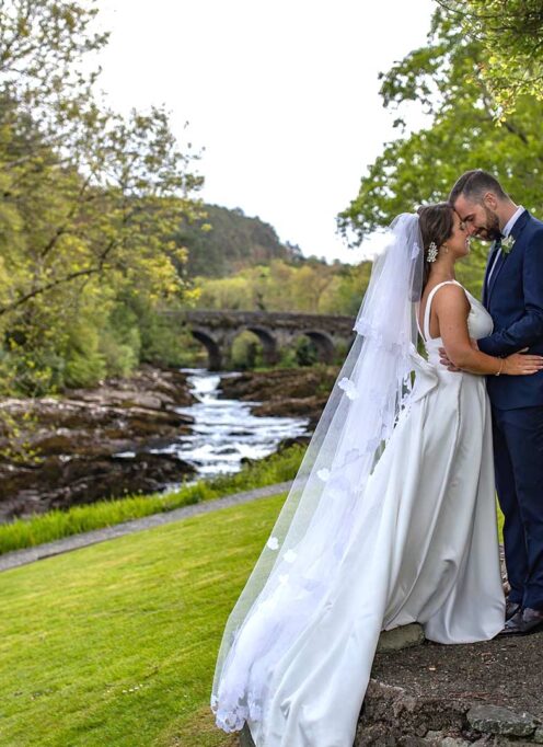 Nua Vista Weddings | Wedding Venues Kerry | Sheen Falls Lodge