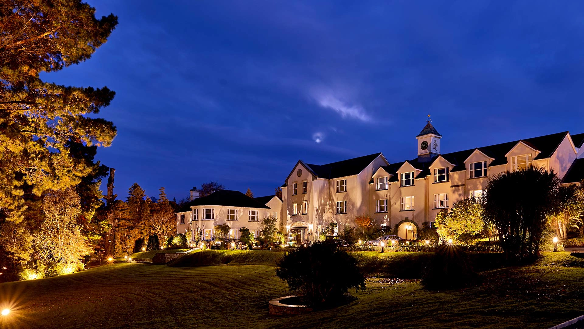 Sheen Falls Lodge Gallery | 5* Ring Of Kerry Hotel | Holidays Ireland