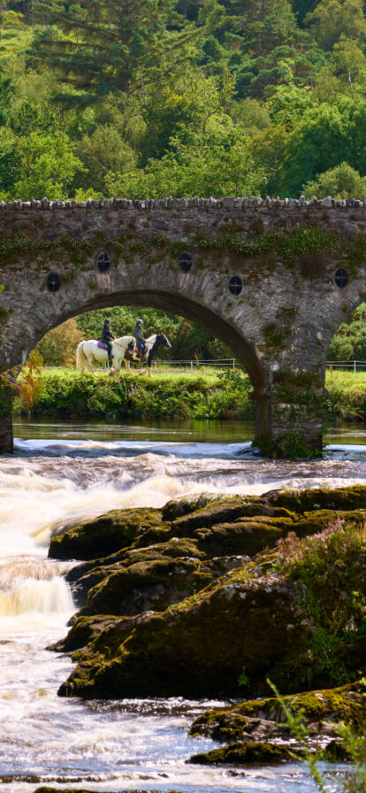 Horse Riding Kenmare | Horse Riding Holidays | Sheen Falls Lodge