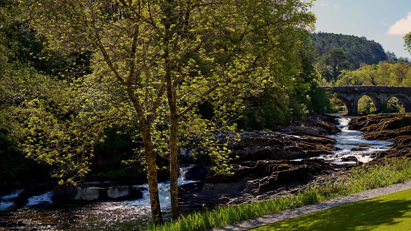 The Lodge | 5 Star Hotel Kenmare | Luxury Lodges | Sheen Falls Lodge