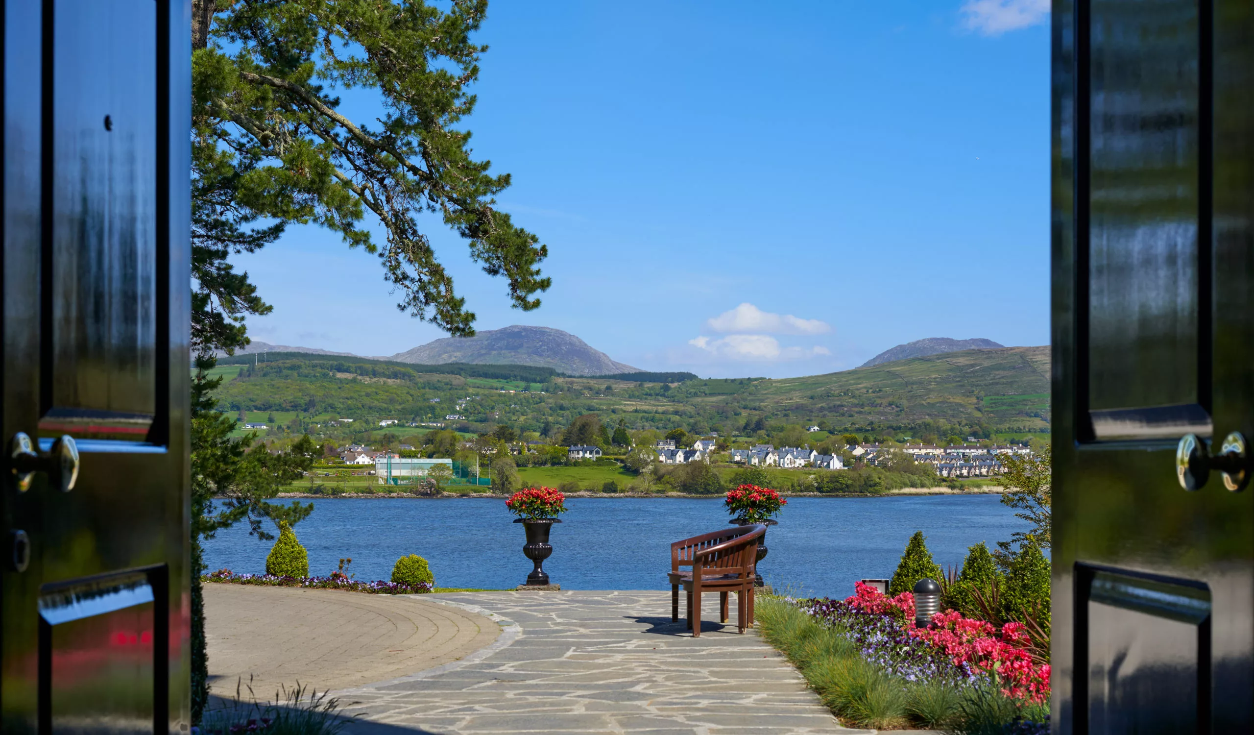 Sheen Falls Lodge Gallery | 5* Ring Of Kerry Hotel | Holidays Ireland