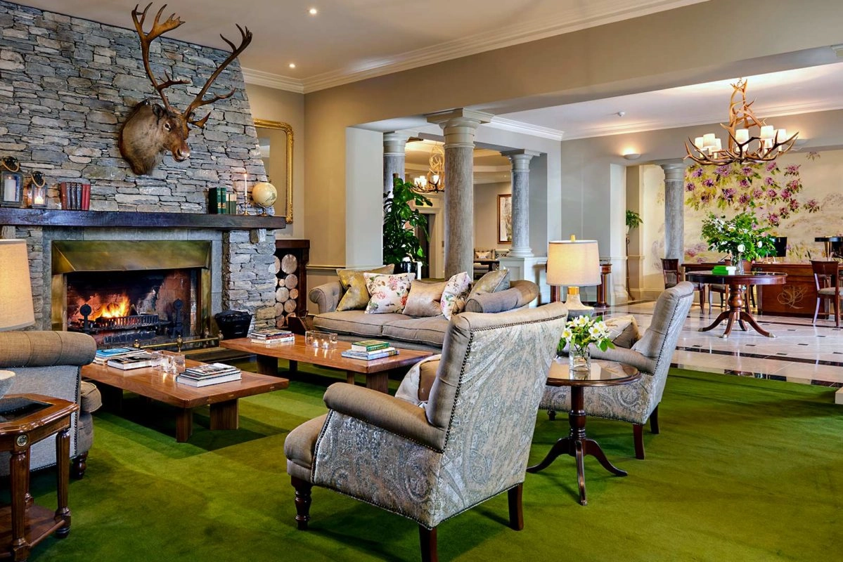 The Lodge | Luxury Lodges Kenmare | Sheen Falls Lodge