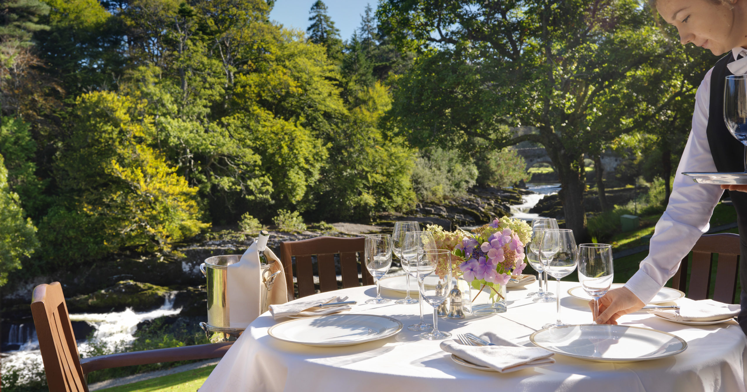 Sheen Bar | Best Pubs In Kenmare | 5 Star Sheen Falls Lodge