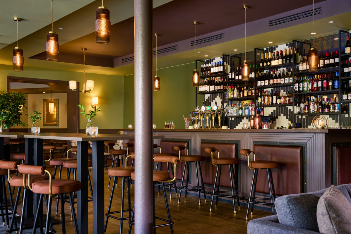 The Stables Bar | Bars In Kenmare | Sheen Falls Lodge