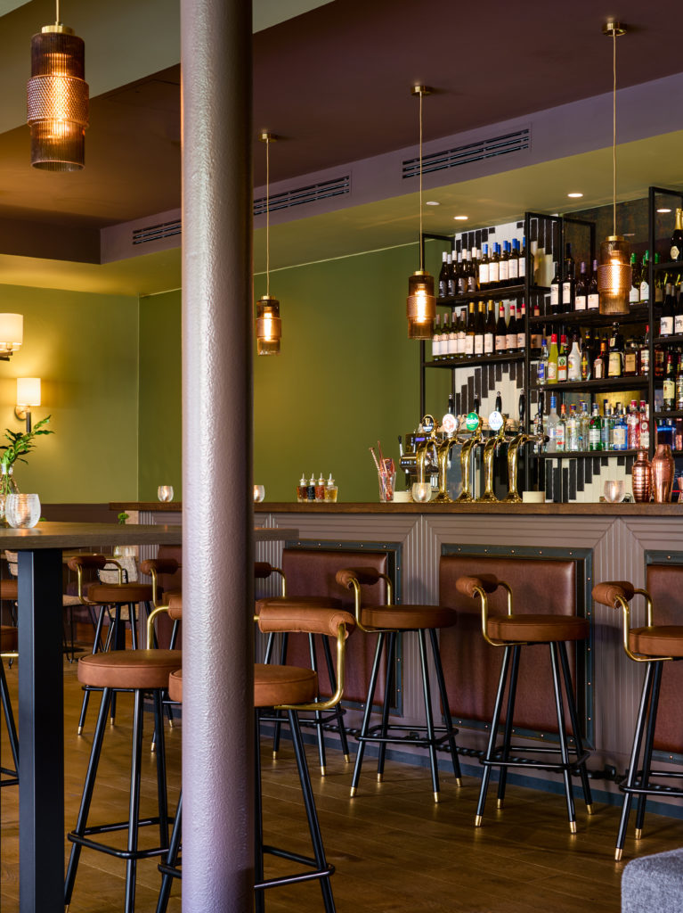 The Stables Bar | Bars In Kenmare | Sheen Falls Lodge