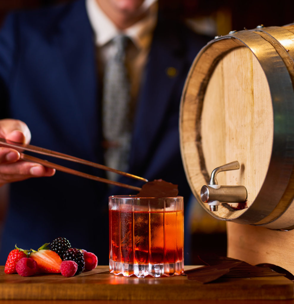 Sheen Bar | Best Pubs In Kenmare | 5 Star Sheen Falls Lodge