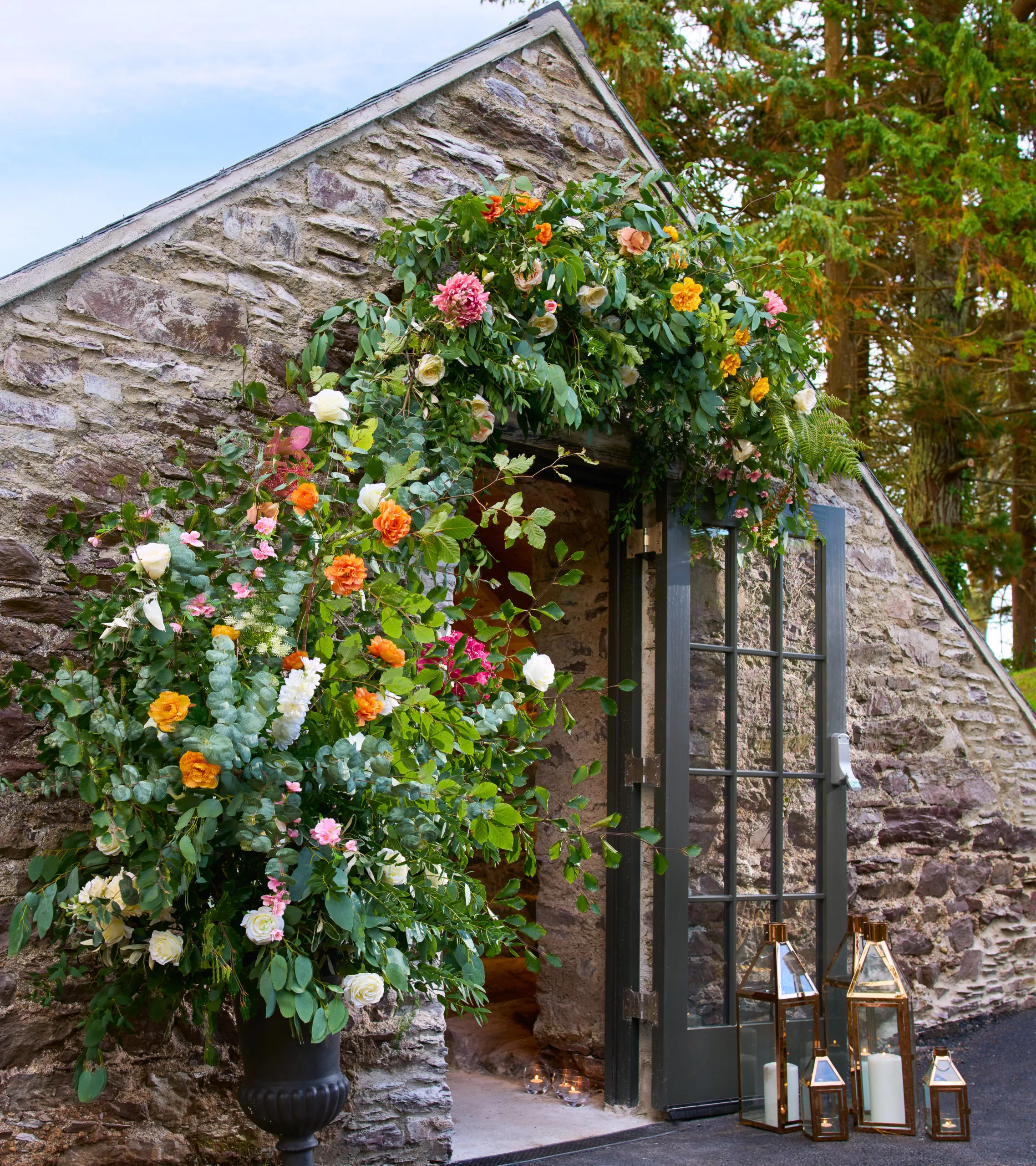 Sheen Falls Lodge | 5* Ring Of Kerry Hotel | Wedding Venues Ireland