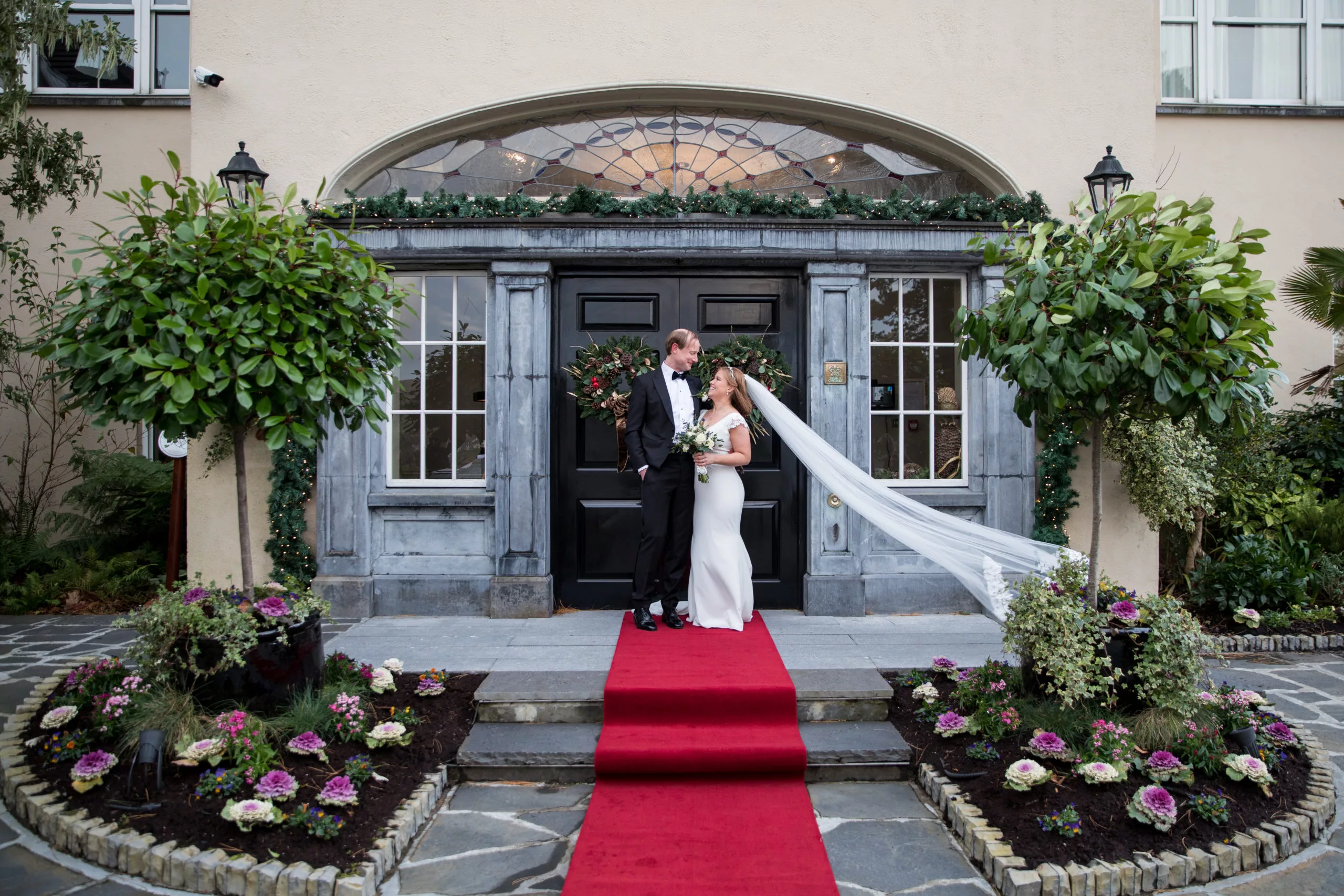 Sheen Falls Lodge | 5* Ring Of Kerry Hotel | Wedding Venues Ireland