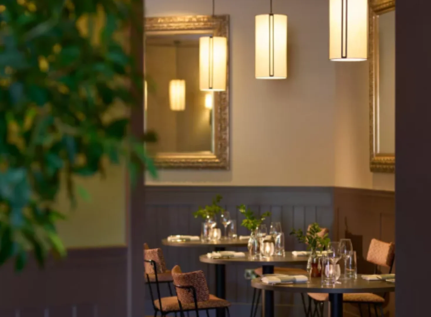 Dining Menus | Sheen Falls Restautants | Sheen Falls Lodge