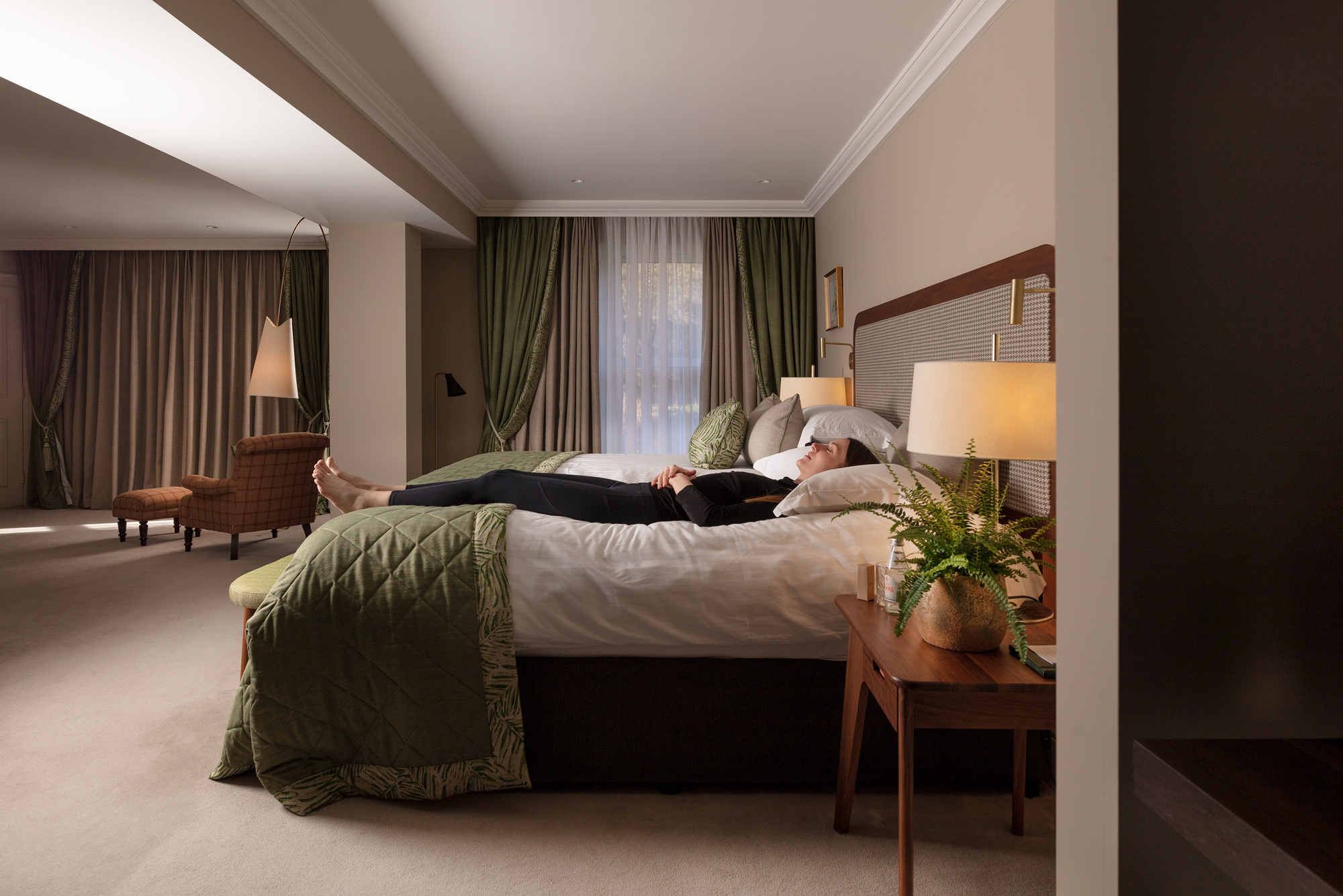 Inish Living | Wellness at the Lodge | Sheen Falls Lodge