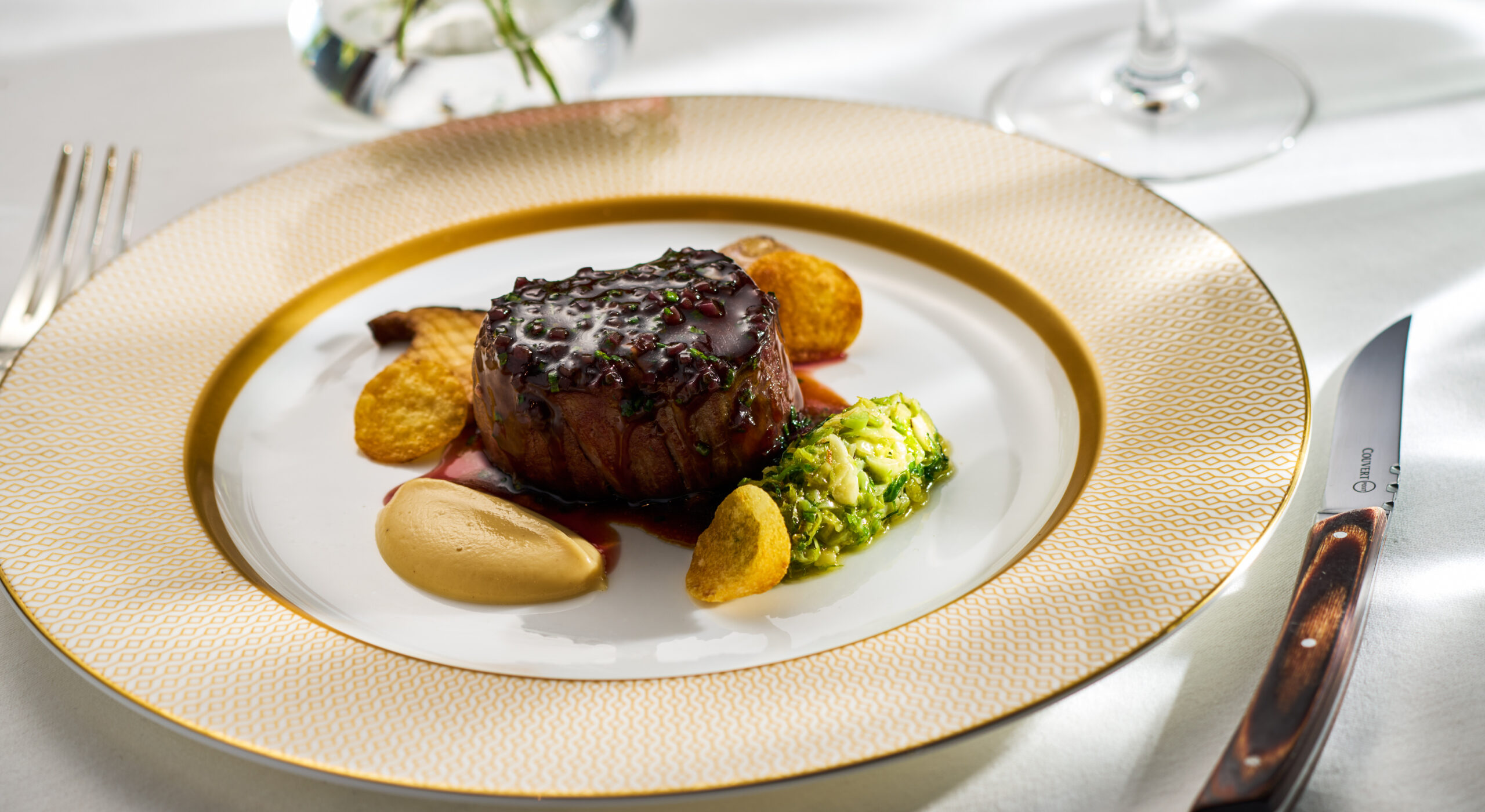 Dining Menus | Sheen Falls Restautants | Sheen Falls Lodge
