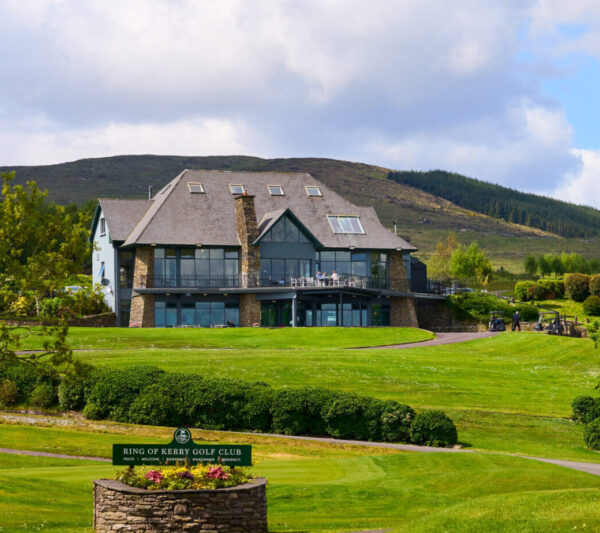 Play and Stay Golf Packages | 5 Star Sheen Falls Lodge