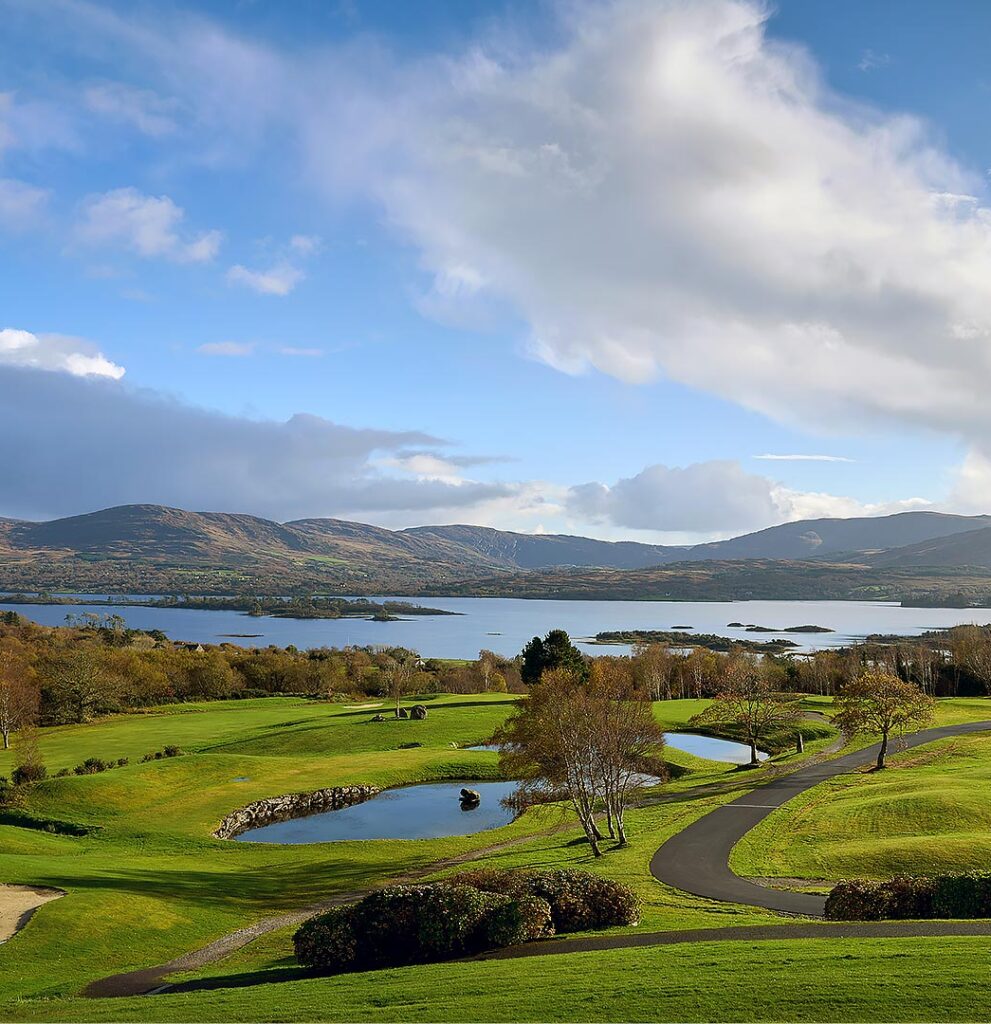 Play and Stay Golf Packages | 5 Star Sheen Falls Lodge