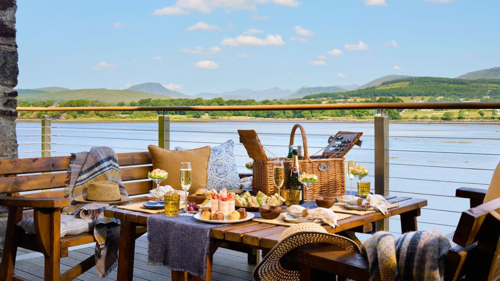 Kenmare Accommodation | Places to Stay Kenmare | Sheen Falls