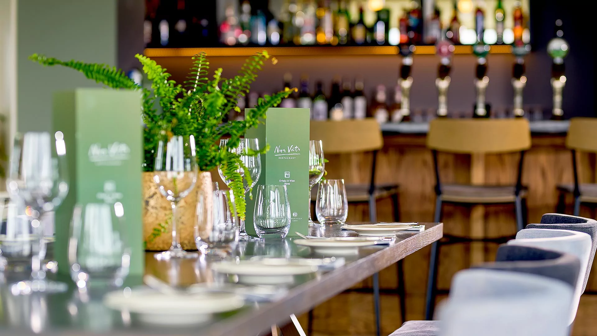 Nua Vista Gallery | Kerry Restaurant | Sheen Falls Lodge